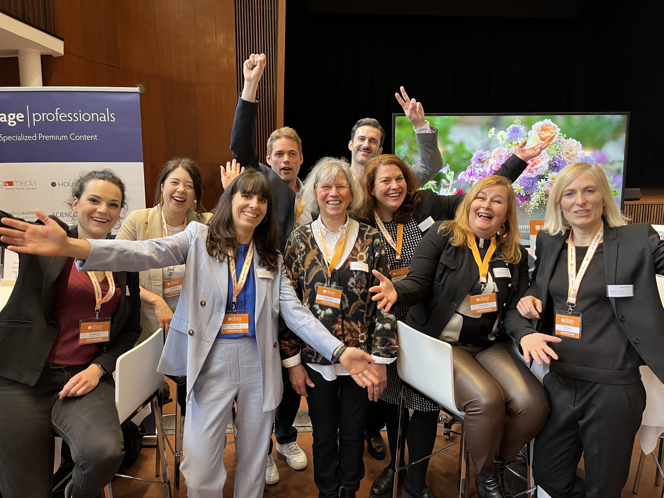 Unser Team auf dem PICTAday 2023 | Image Professionals Blog