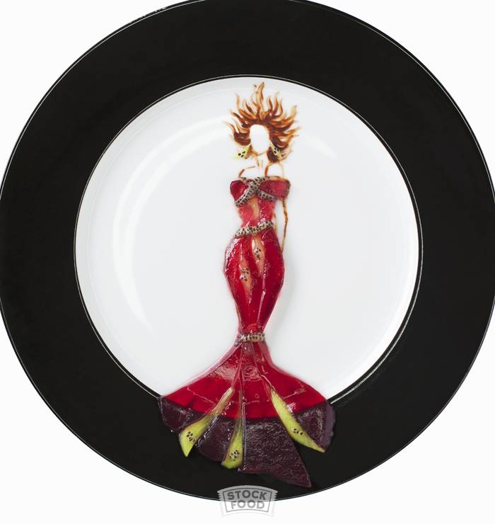 Our highlights at Fashion Week: Fashion Food - Image Professionals Blog