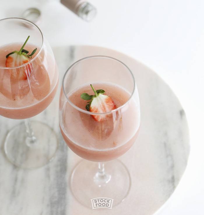Refreshing, delicious, and slushy – Frosé your Day! - Image ...