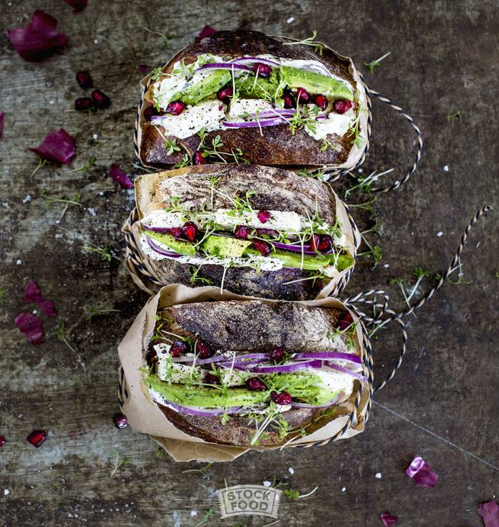Sandwiches Deluxe - Image Professionals Blog