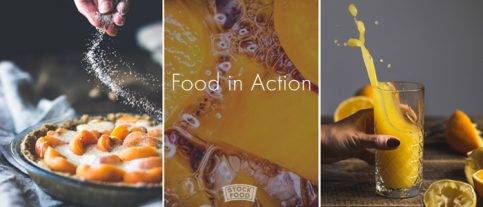 Those Moves! Here You Can See Food in Action - Image Professionals Blog