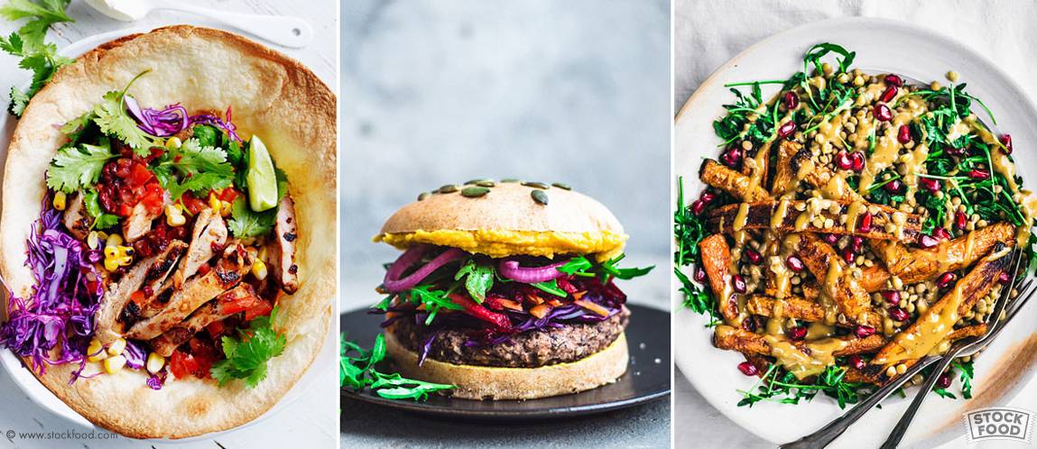 Focus on the Banner: Food in Bright Colors - Image Professionals Blog