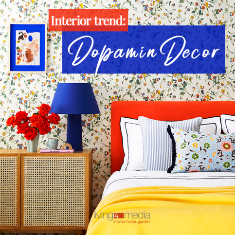 Dopamine Decor: New Interior design trend | Image Professionals Blog